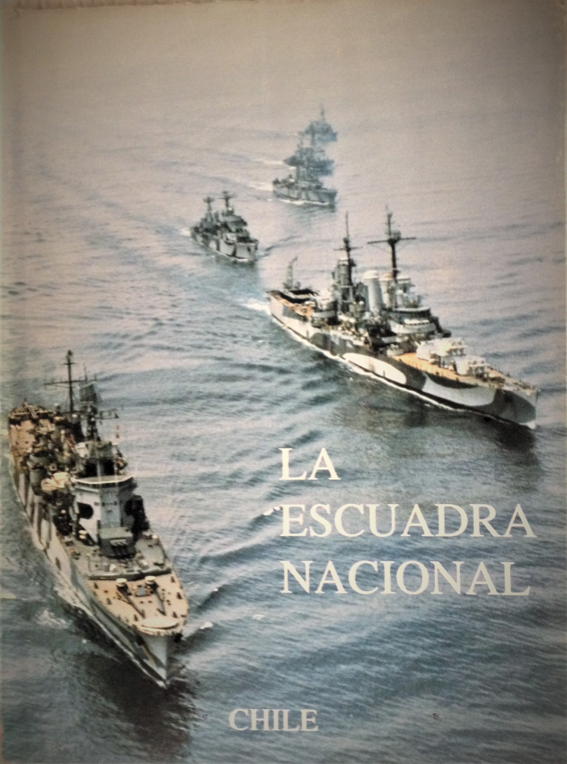 La Escuadra Nacional - Carlos Tromben Corbalán